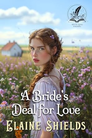 Amazon.com: A Bride's Deal for Love: A Historical Western Romance Novel (Love and Valor on the ...