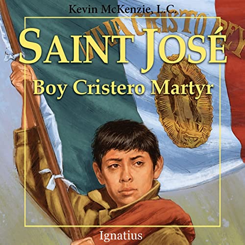 Amazon.com: Saint José: Boy Cristero Martyr: Vision Books (Audible ...
