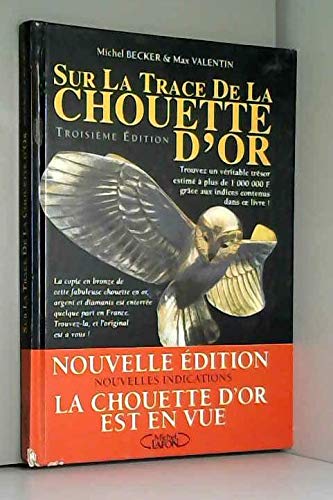 Amazon.fr - Sur la trace de la chouette d'or - Becker, Michel, Valentin ...