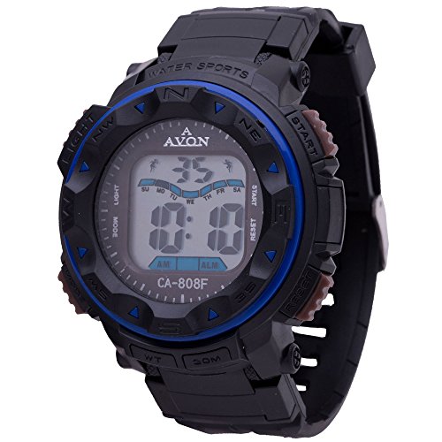 Buy A Avon Sport Heavy Duty Digital Boy's Watch-1002400 Online at Low ...