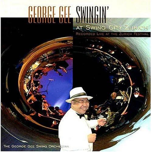 George Gee, George Gee & His Swing Orchestra, Frank Foster, Bill ...