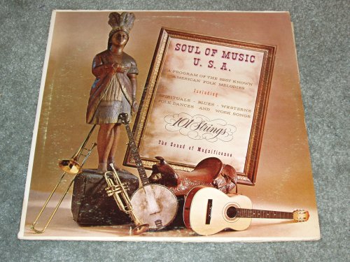 101 Strings - Soul Of Music U.S.A. - Amazon.com Music
