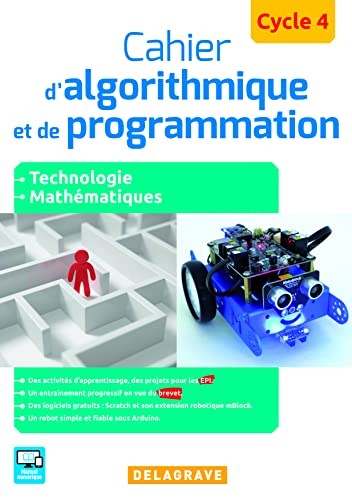 Les 5 meilleurs livres sur l’algorithmique
