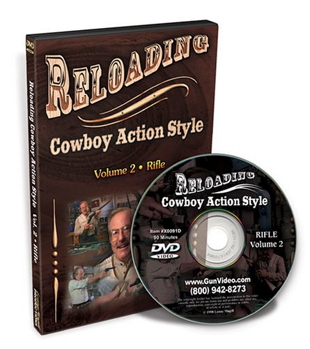 Reloading Rifle-DVD: Amazon.de: DVD & Blu-ray