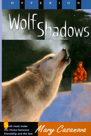 Amazon | Wolf Shadows | Casanova, Mary | Foxes & Wolves