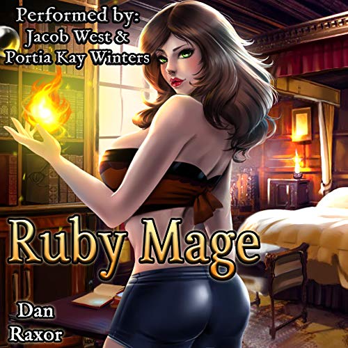 Publication: Ruby Mage