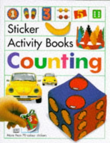 Counting (Sticker Activity Books): D.K. Publishing: 9780751357943 ...