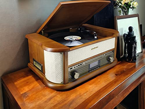 Vintage CD Player – Die 15 besten Produkte im Vergleich - WinTotal