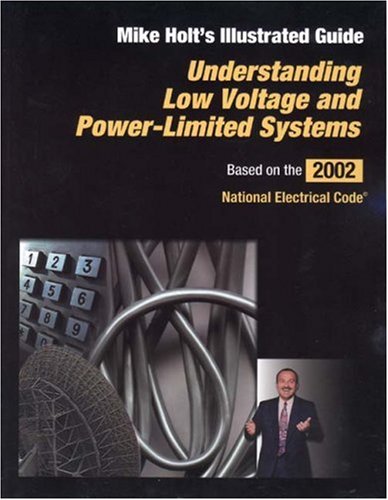 Understanding Low Voltage & Limited Energy Systems: Holt, Mike ...
