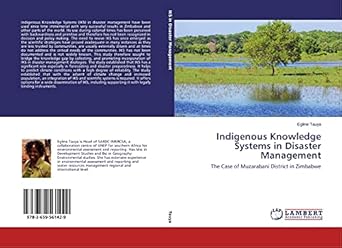 Indigenous Knowledge Systems in Disaster Management: The Case of ...