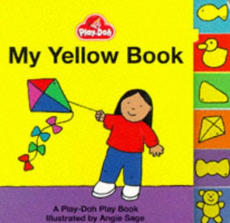 My Yellow Book (Play-Doh Books): Angie Sage: 9780333653647: Amazon.com ...