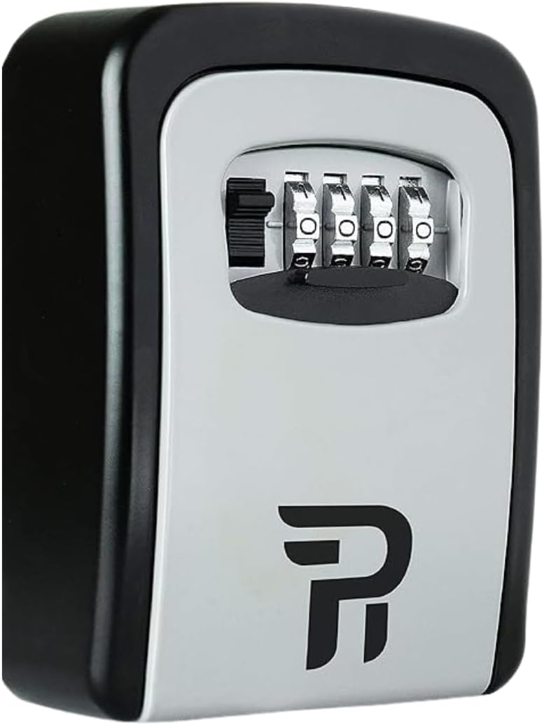 Amazon.com: Key Lock Box for Outside - Realtor Lockbox for House Keys ...