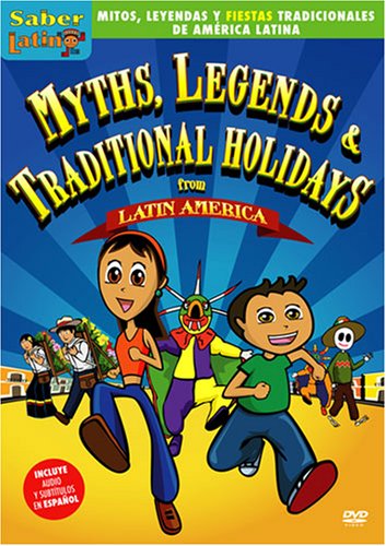 Amazon.com: Myths, Legends & Traditional Holidays from Latin America ...