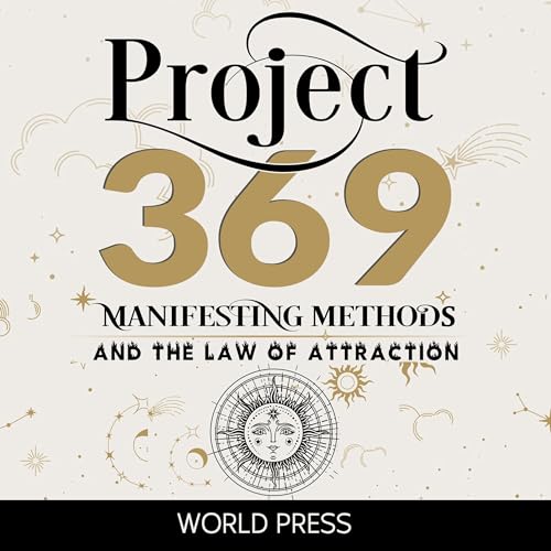 Amazon.com: Project 369: Manifesting Methods and The Law of Attraction ...