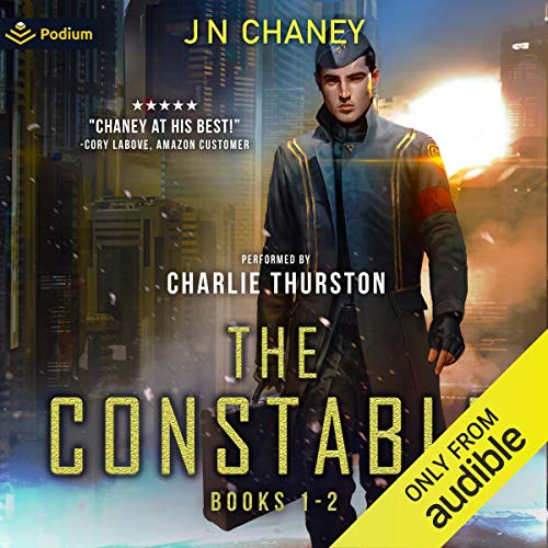 The Constable: The Complete Series: The Constable, Book 1-2 (Audible ...