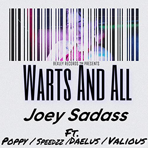 Amazon.com: WARTS AND ALL : Joey Sadass: Digital Music