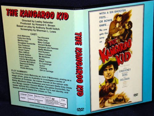 Amazon.com: The Kangaroo Kid : Jock Mahoney, Leslie Selander: Movies & TV