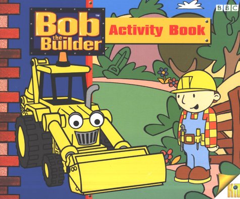Bob the Builder: Activity Book : BBC: Amazon.co.uk: Books