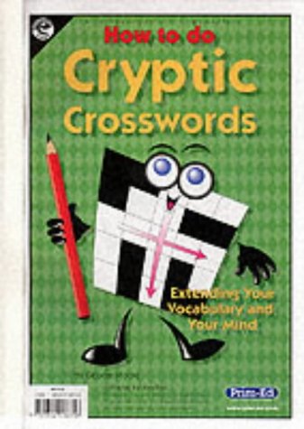 How to Do Cryptic Crosswords (Teachers Book): Amazon.co.uk ...