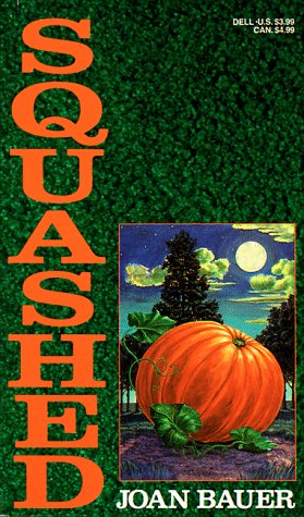 Amazon.com: Squashed: 9780440219125: Bauer, Joan: Books