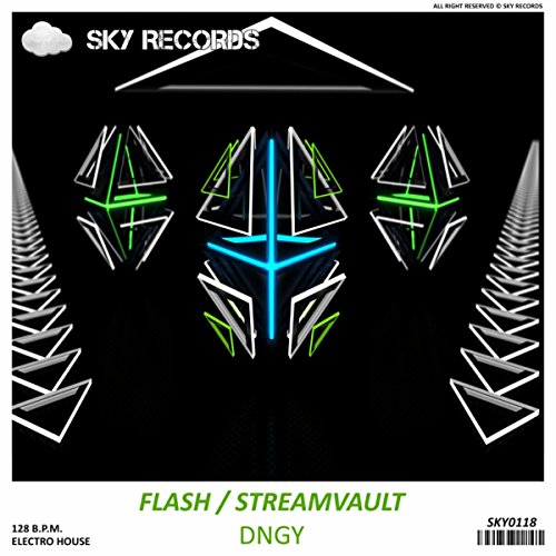 Flash / Streamvault by DNGY on Amazon Music - Amazon.com