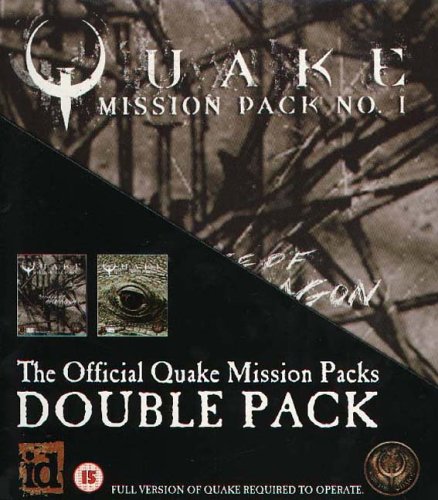 Quake - Mission Disk 1+2 : Amazon.de: Games