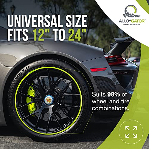Top 10 Wheel Rim Protectors for Added Style and Protection | Car And Truck