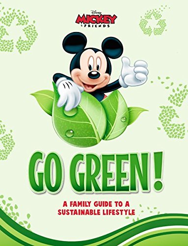 Amazon | Go Green!: A Family Guide to a Sustainable Lifestyle ...