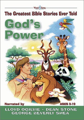God's Power: The Greatest Bible Stories Ever Told (The Word and Song ...