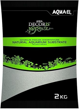 Amazon.com : Aquael Quartz Sand 0.3mm 2kg : Pet Supplies