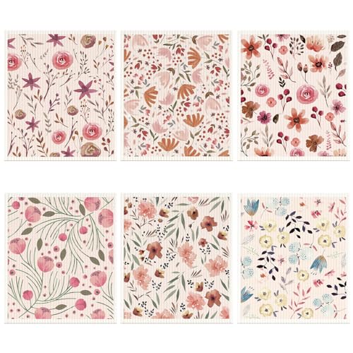 FEBU Swedish Dishcloths Review - Cleaninup