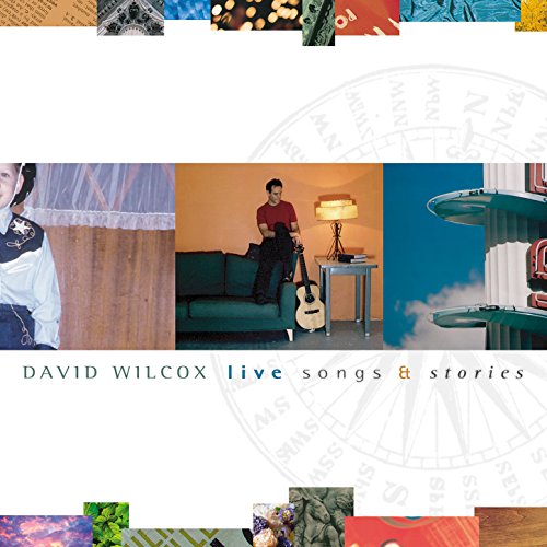 Amazon.com: Live Songs & Stories (Live) : David Wilcox: Digital Music