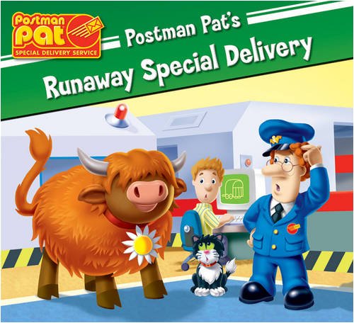 A Runaway Special Delivery (Postman Pat Special Delivery Service ...