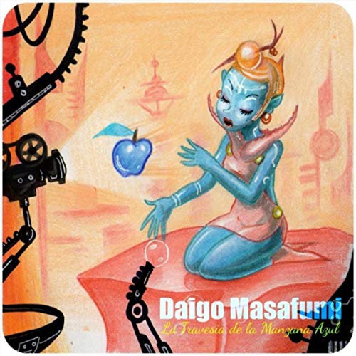 La Travesía de la Manzana Azul by Daigo Masafumi on Amazon Music - Amazon.co.uk
