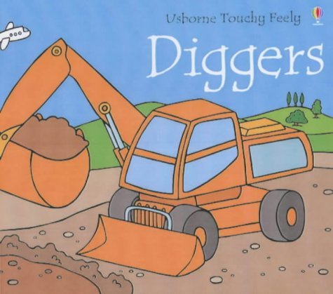 Diggers: Watt, Fiona; Wells, Rachel: 9780746051849: Amazon.com: Books