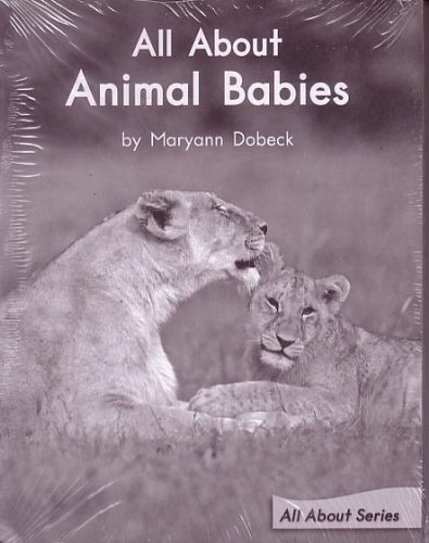 All About Animal Babies; Leveled Literacy Intervention My Take-Home 6 ...