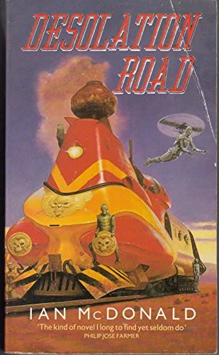 Buy Desolation Road Book Online at Low Prices in India | Desolation ...