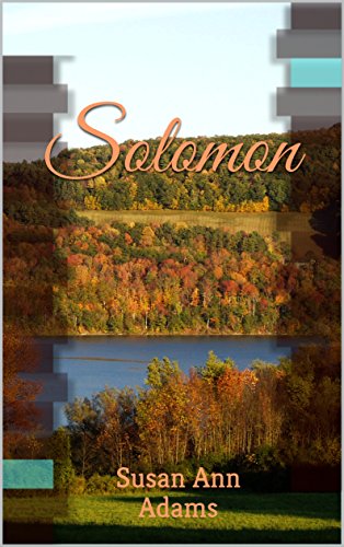 Amazon.com: Solomon: Susan Ann Adams eBook : Adams, Susan, Terrell ...