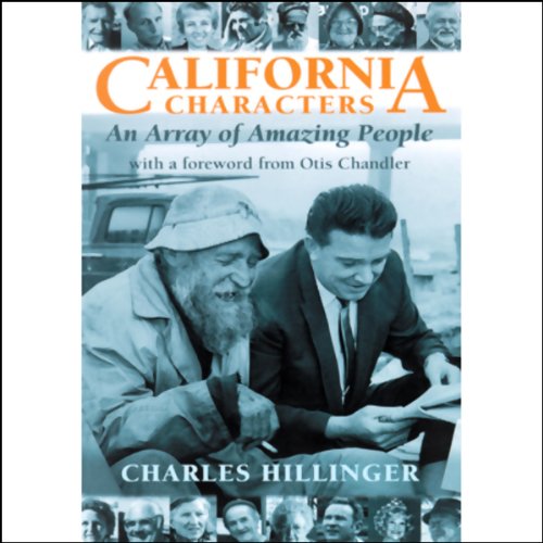 Amazon.com: California Characters: An Array of Amazing People (Audible ...