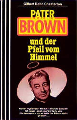 Amazon.com: Pater Brown und der Pfeil vom Himmel.: 9783502511830 ...