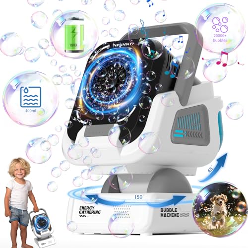 Amazon Best Sellers: Best Bubble Makers