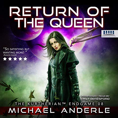 Amazon.com: Return of the Queen: The Kurtherian Endgame, Book 8 ...