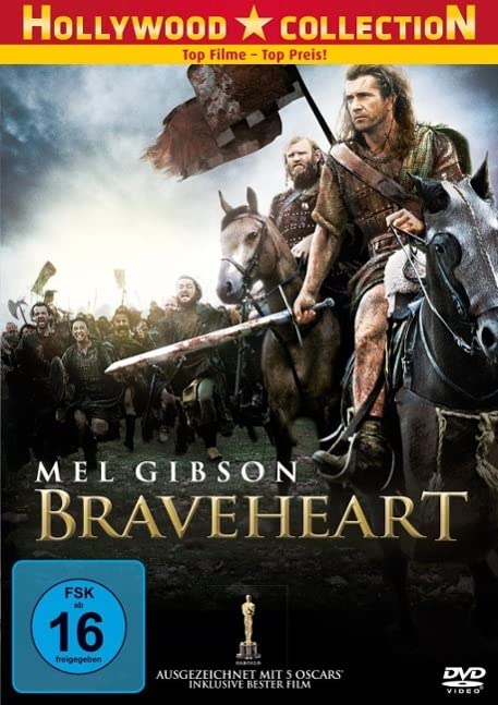 Braveheart: Amazon.de: Sophie Marceau, Patrick McGoohan, Catherine ...