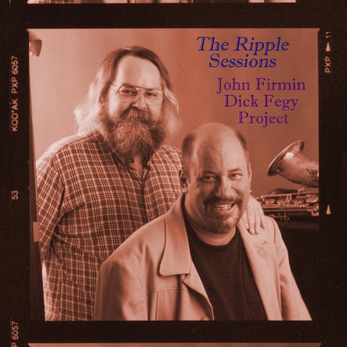 Amazon.co.jp: The Ripple Sessions : John Firmin / Dick Fegy Project ...
