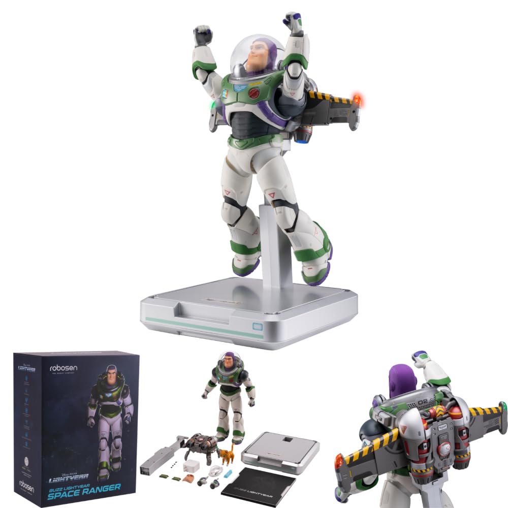 Toy Story Collectie Buzz Lightyear Space Ranger Mattel Disney/Pixar