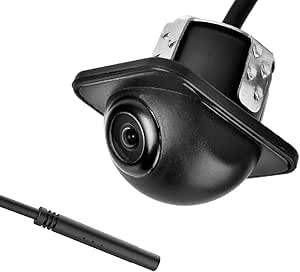 Amazon.com: Goodsby Backup HD Camera Rear View License Plate Night ...