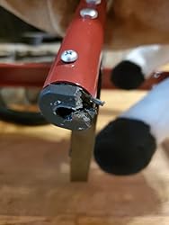 Amazon.com: Spring Rocking Horse Plush Ride on Toy with Adjustable Foot ...