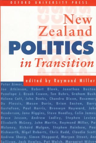 Buy New Zealand Politics in Transition Book Online at Low Prices in ...