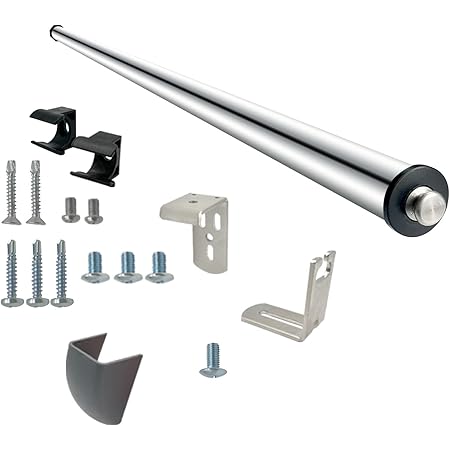 Slideback- Self Closing Sliding Patio Door Closer (Heavy Duty) for 5-6 ...