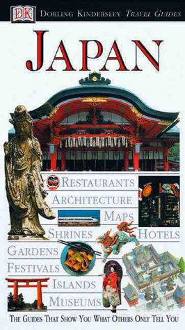 Eyewitness Travel Guide to Japan: DK Publishing: 9780789455451: Amazon ...